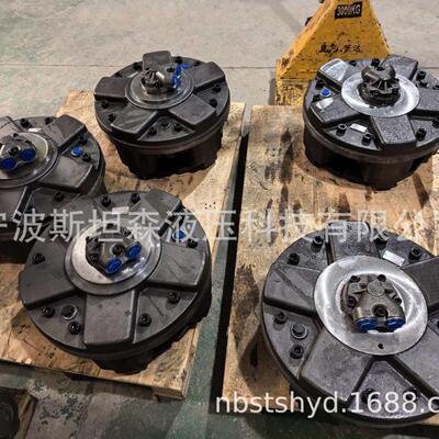 GM内五星液压马达，重载有劲GM05-60