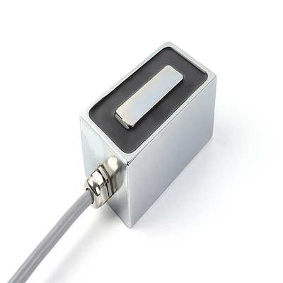 兰达H1005040直流吸盘式电磁铁12V24V低电压强力方形电磁铁吸盘