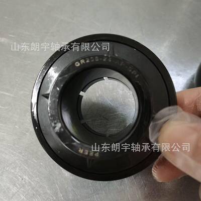 农机外球面轴承GR208-24R-GAGR209-28-AP-SPIGR210-30GR211-32