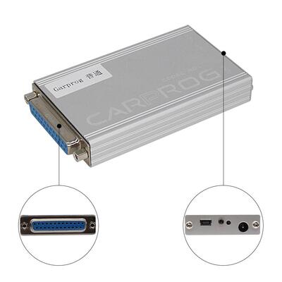 Carprog Full V8.21 ECU with All 21 Adapters 全套线配置