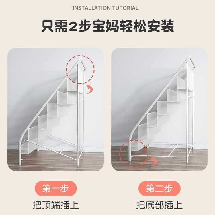 儿童书架绘本架阅读报刊宣传展示架置物架落地一体靠墙杂志收纳架