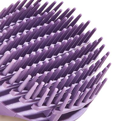 Silicone Shampoo Head Scalp Massage Brush Silicone Body Brus