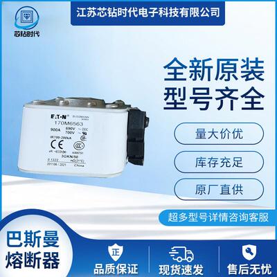 170M6567 170M6568 170M6569 巴斯曼BUSSMANN熔断器保险丝