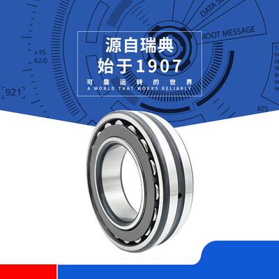 瑞典22220E 22222E 22224E 22226E/C3 C4 CC/W33轴承