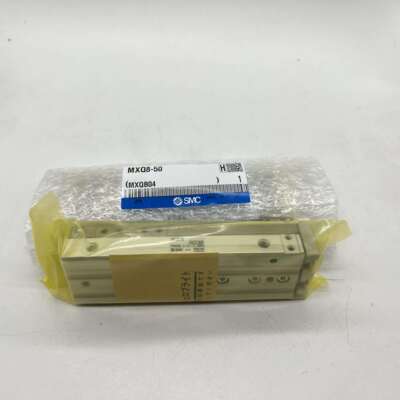 SMC全新原装 MXQ8L-20AT/BT/CT/AS/BS/CS/20A/20B/20C滑台气缸