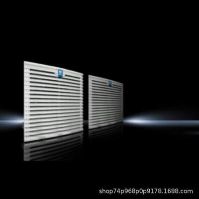 调试成套直销威图Rittal温控系统PLC柜成套柜接线风扇3243700散热