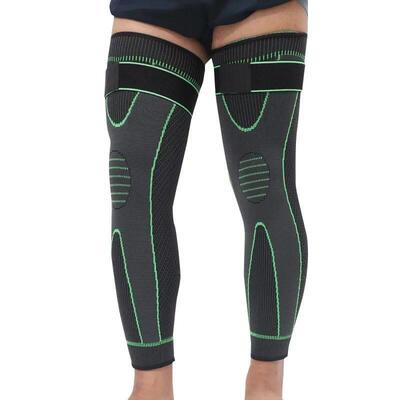 1Pc Leg Knee Support Protectors Knee Support Brace Compressi