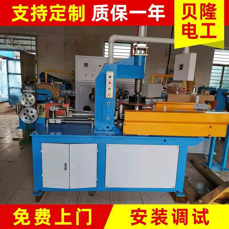 供应电线电缆设备精密型成圈机电线电缆设备其他电工电器设备