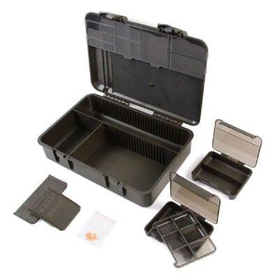 Outdoor Fishing Storage Carp Fishing Storage Box with