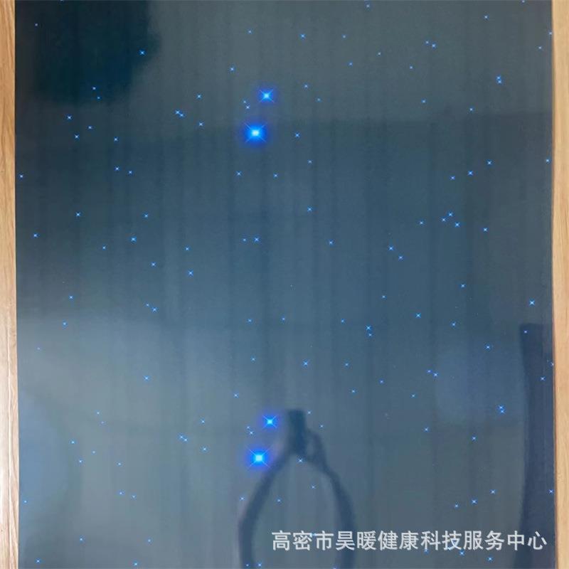 家用石墨电暖炕电热板电556地地暖热烯发热高温膜膜电热板