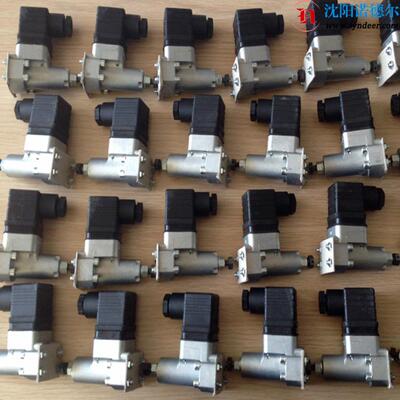 HAWE哈威DG系列压力继电器DG 33、DG 34、DG 35、DG 365现货