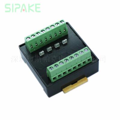 双固向继态电器S端子台Y1GAUB02