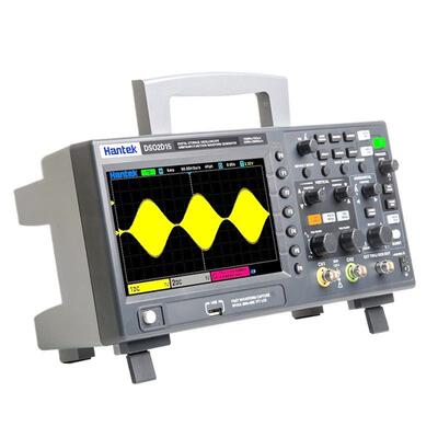 Hantek DSO2C10 DSO2C15 DSO2D10 DSO2D15 汉泰双通道数字示波器