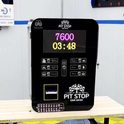 Self洗-servNPZic出eca r washer 口自助式洗车机投币自助车机扫