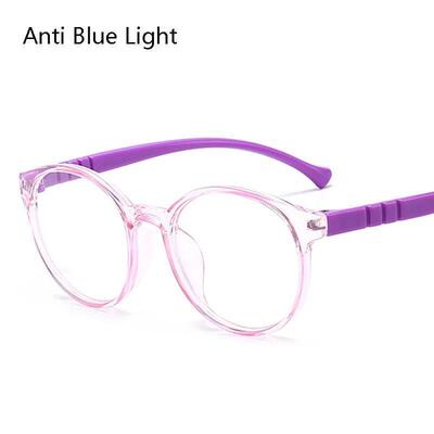 Blue Light Blocking Glasses for Kids Computer Glasses Silico