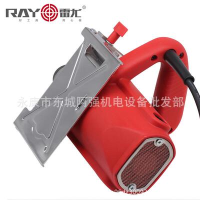 雷44携20云石机石材瓷砖切割机多功能家用尤便槽式手提电MXJ锯开