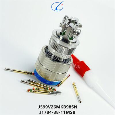 骊创MS圆形航插件MS27467T17B26SNJY27496E11E35SNJY27467T11E35