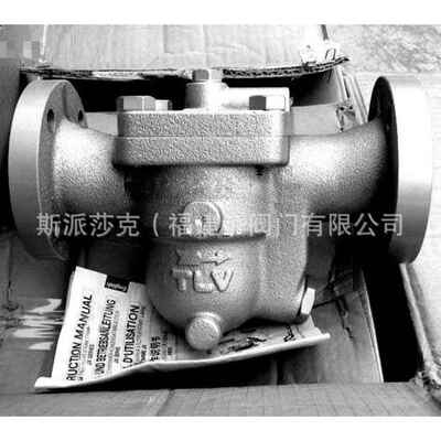 日本TLV自由浮球式疏水阀JF3X JF5X J7X法兰蒸汽疏水阀