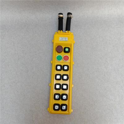 YQA1-66K1S66K2S66K3S66K4S66K5S防雨型起重机控制按钮开关