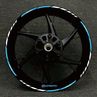 HJX春风250SR贴纸 250NK400NK650NK650T650国宾改装轮壳贴拉花