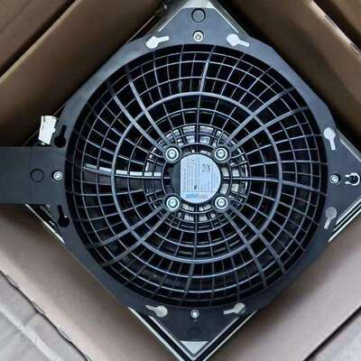 K2E200-AH20-05德国ebmpapst风机 SK3243.100 威图机柜散热风扇