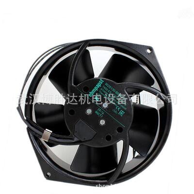 W2S130-AA03-87ebm电源散热风扇24v