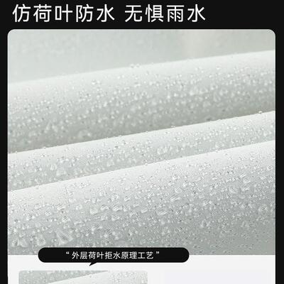骆陀户外合三一冲锋软壳衣女7870新款防风防可拆卸水登爬山山外套