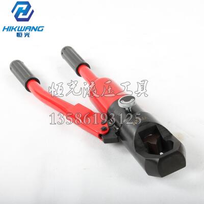 螺帽破除器液压螺帽迫切器手动螺母破拆器YP-24液压工具