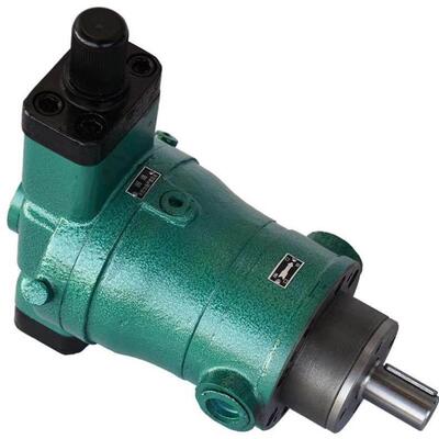 10YCY 25YCY 32YCY 40YCY 80YCY 108YCY 160YCY14-1B 轴向柱塞泵