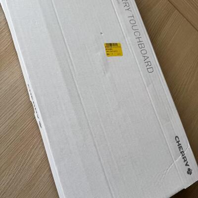 原装进口 cherry 工业键盘 G80-11900LUMEU-0