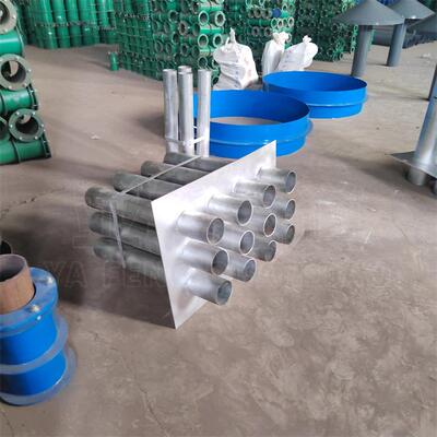 A型/B型02S404钢制刚性柔性防水套管人防套管 穿墙套管图纸定购