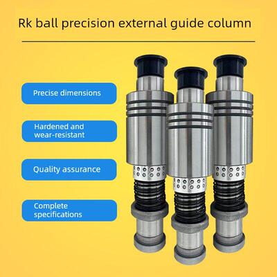 更换阀瓣仪表模具配件Trp Rk Rksh横球滚动橡胶套外导柱导套组
