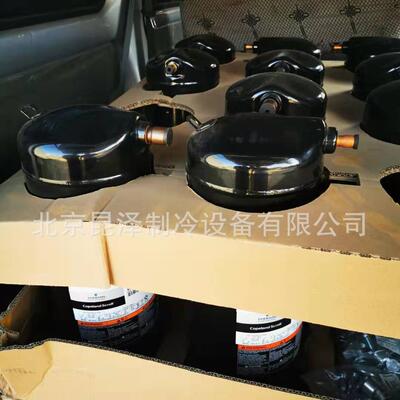 ZF24K4E-TWD-551空调低温制冷船用螺口压缩机