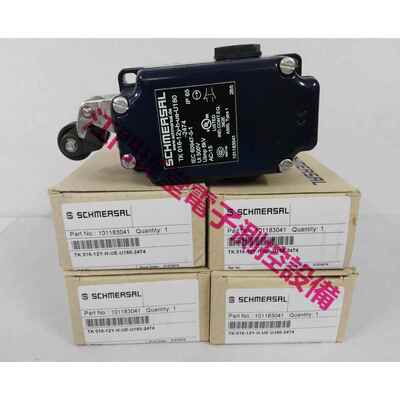 现货TK 016-12y-h-ue-U180-2474限位开关施迈赛SCHMERSAL