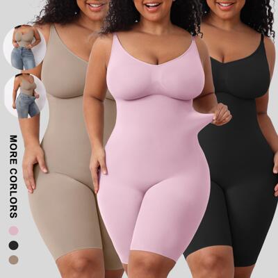 Women's jumpsuit, bondage bodysuit, shapewear, camisole