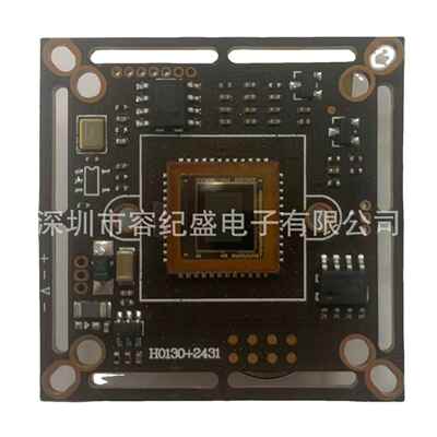 AHD130万2431+0130大巴公交货车AHD130W车载960P镜像模拟大电容