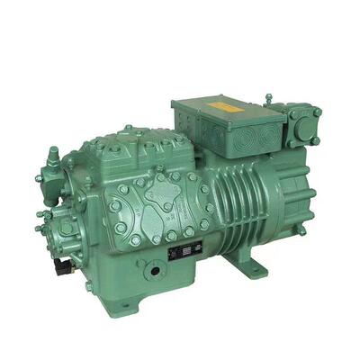 雪鹰BR12G4-41.3/BR15G4-48.5冷库半封闭12/15P中温冷库制冷-机组