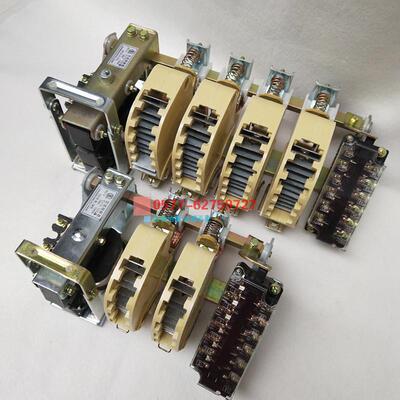 交流接触器CJ12-100A-150A-250A-400A-600A/3 A型 B型 2/3/4/5组