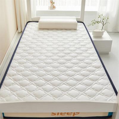 乳胶家忆海绵抗记菌加厚床垫0.9m榻DAH榻米床垫学生宿舍单人软床