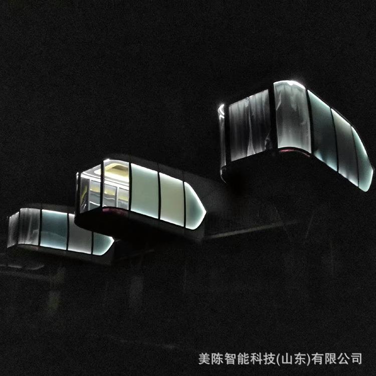 方舱移动民宿景区轻钢别墅装配式酒店山东擎天柱太空舱设计生产