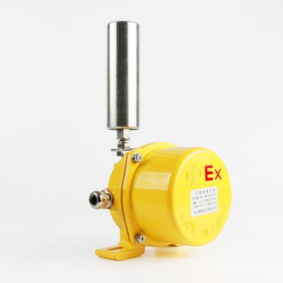 两级防爆跑偏开关KBW-220L防爆跑偏控制器EXKPT1-20-30 BKPT1有证