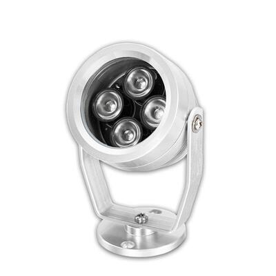 监控红外补光灯摄像头夜视辅助灯LED红外灯阵列850NM红外夜视50米