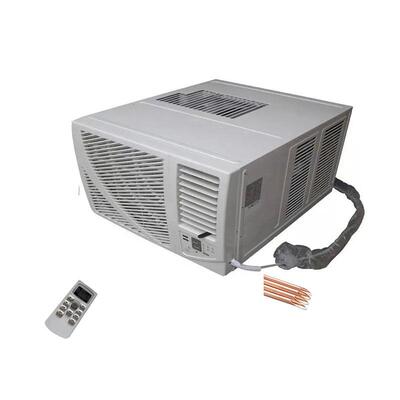 9000BTU 制冷量2500W 1匹窗户式冷暖一体机 简易安装