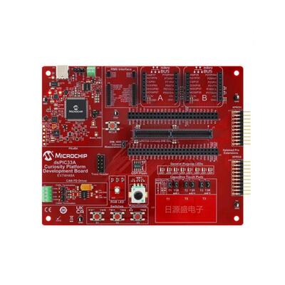 原装EV74H48A【dsPIC33A Curiosity Platform Development Board