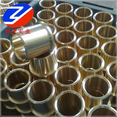 ZCuPb10Sn10锡青铜棒现货 ZCuPb10Sn10锡青铜管 铜板零切加工