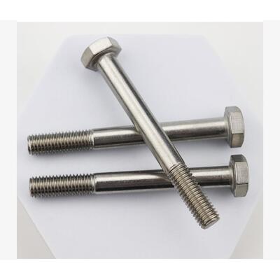 IN9M31304不钢D外六角螺栓1VUX6锈*65半牙