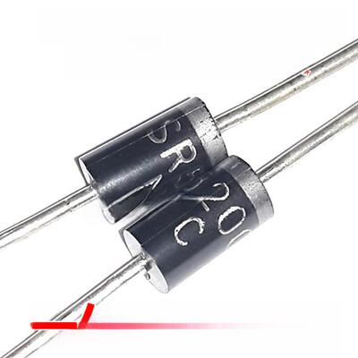 Sr5200中性点Sb5200 Mbr/Hbr5200肖特基二极管Ss520 200V5A电源板