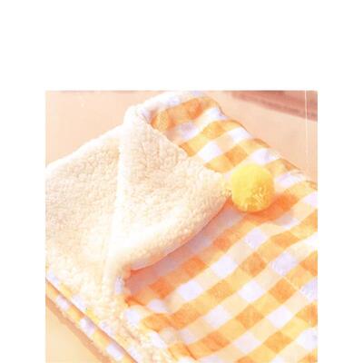 40cm棉花娃娃床品用配件毯子10厘米20cm15具玩偶ob11床垫子6分bjd