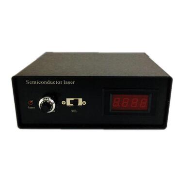 供应实验室光源波长808nm980nm频率可调TTL控制单模激光器激光头