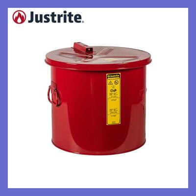 杰斯瑞特Justrite30L钢制浸泡27608
